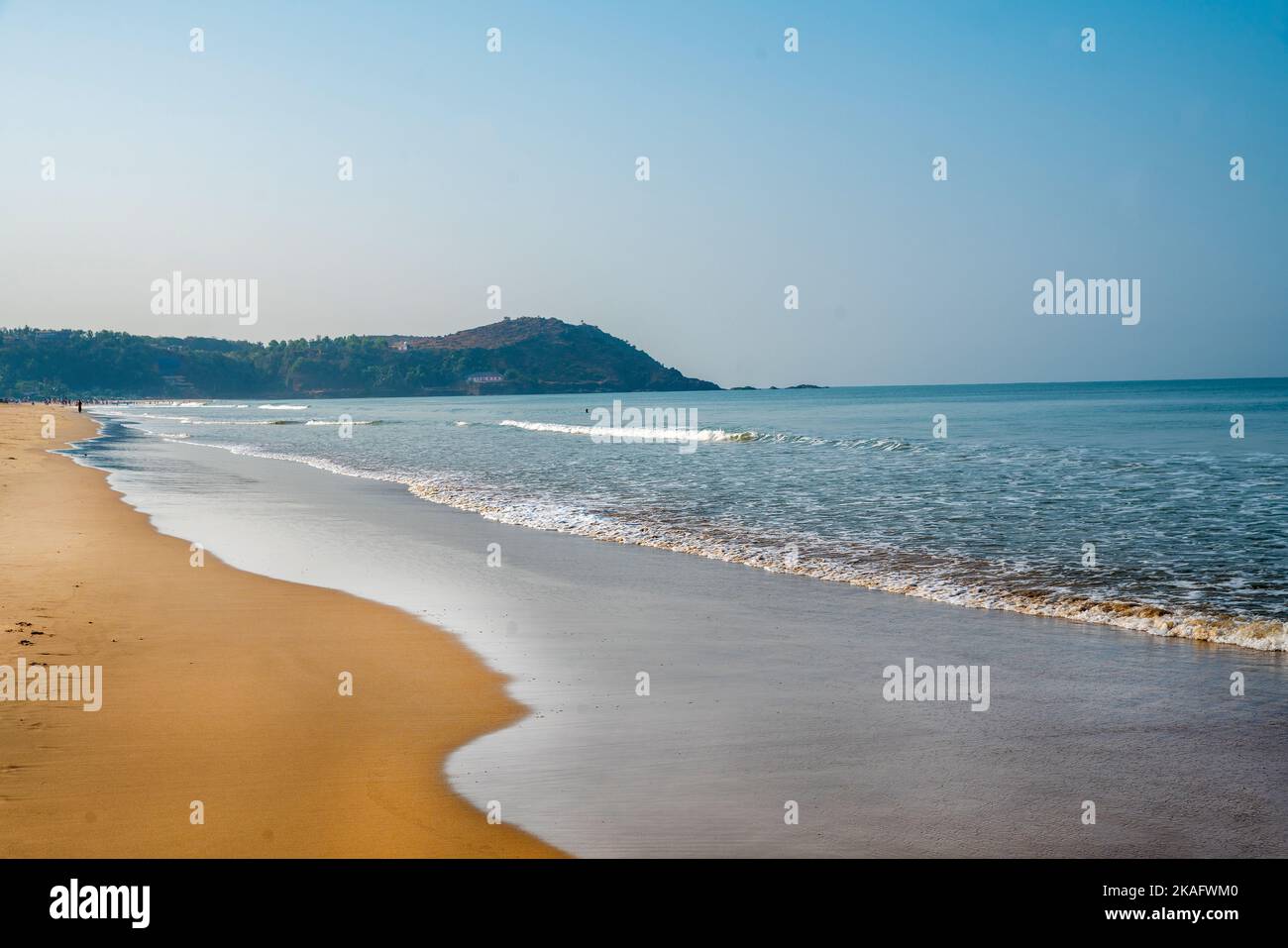 Goa to gokarna hi-res stock photography and images - Alamy