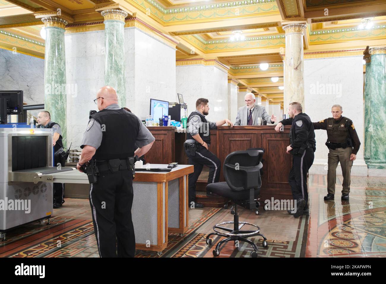 Law & Order Stock Photo - Alamy