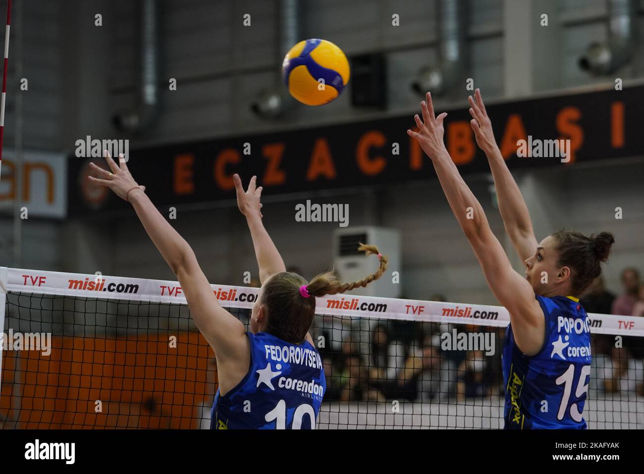 Arina fedorovtseva hi-res stock photography and images - Alamy