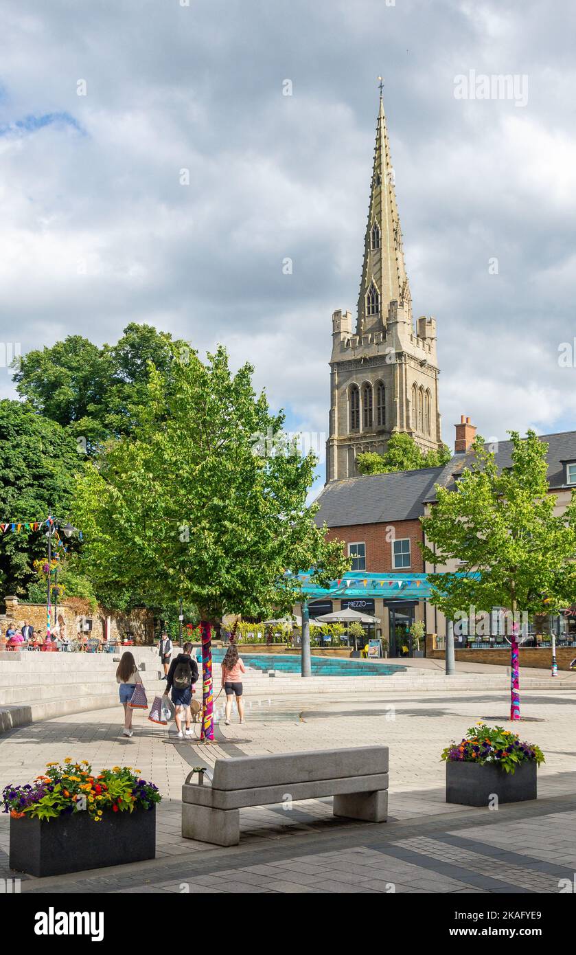 Kettering church hi-res stock photography and images - Alamy