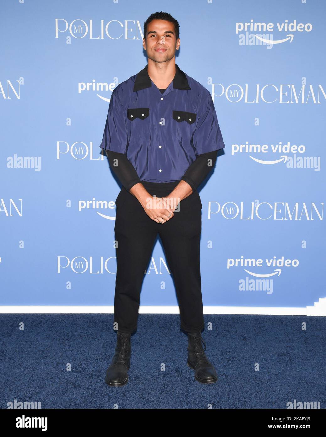 01 November 2022 - Los Angeles, California - Mason Gooding. Los Angeles ...