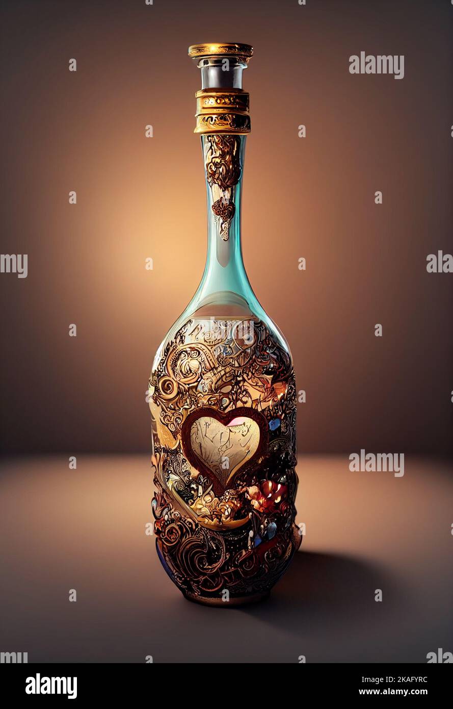 The elixir of love potion hi-res stock photography and images - Alamy