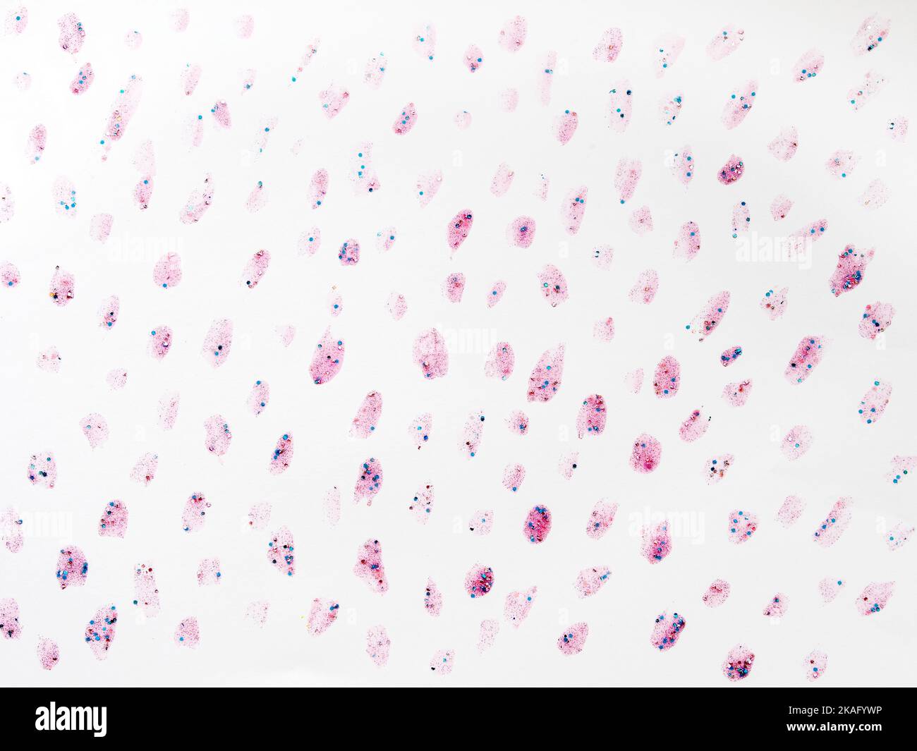 Abstract background with glitter stains with shiny sparkling ...