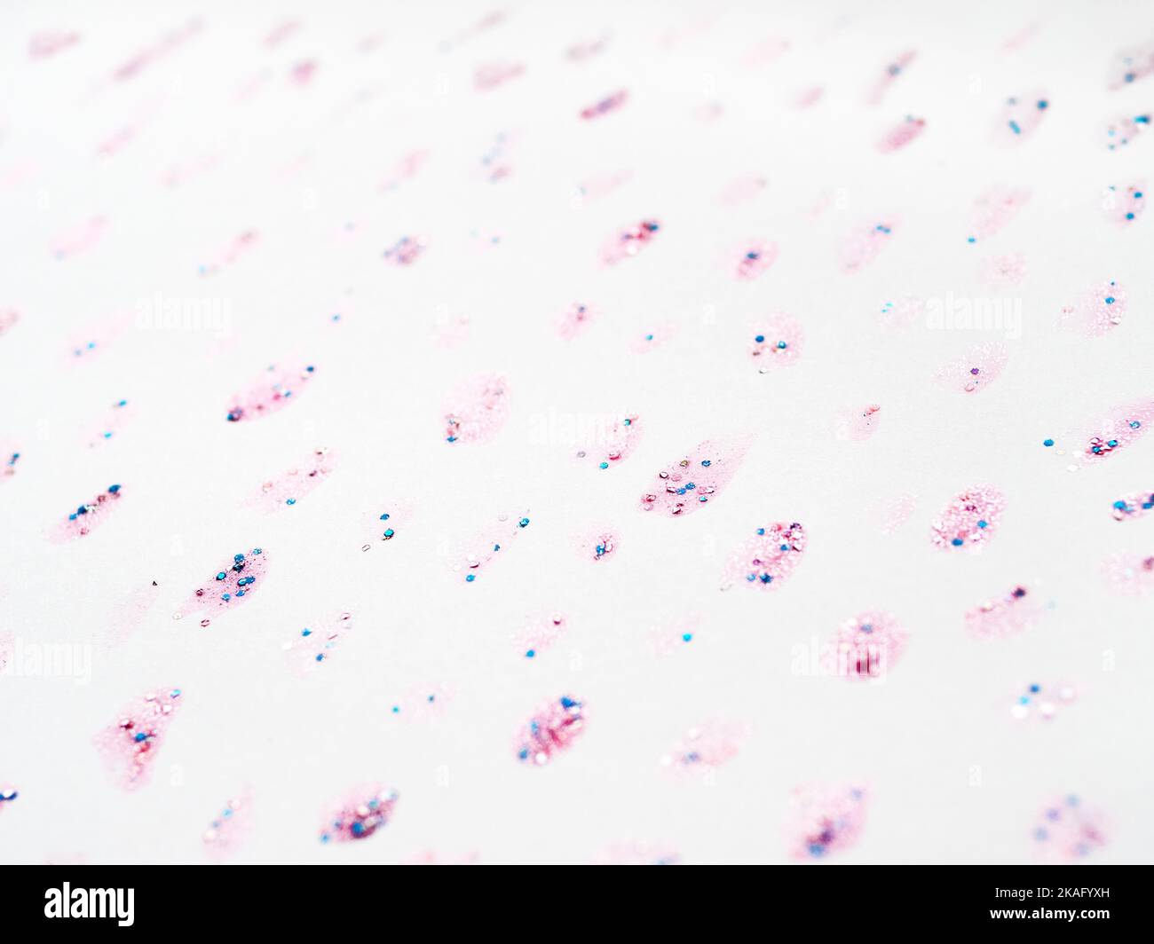 Abstract background with glitter stains with shiny sparkling ...