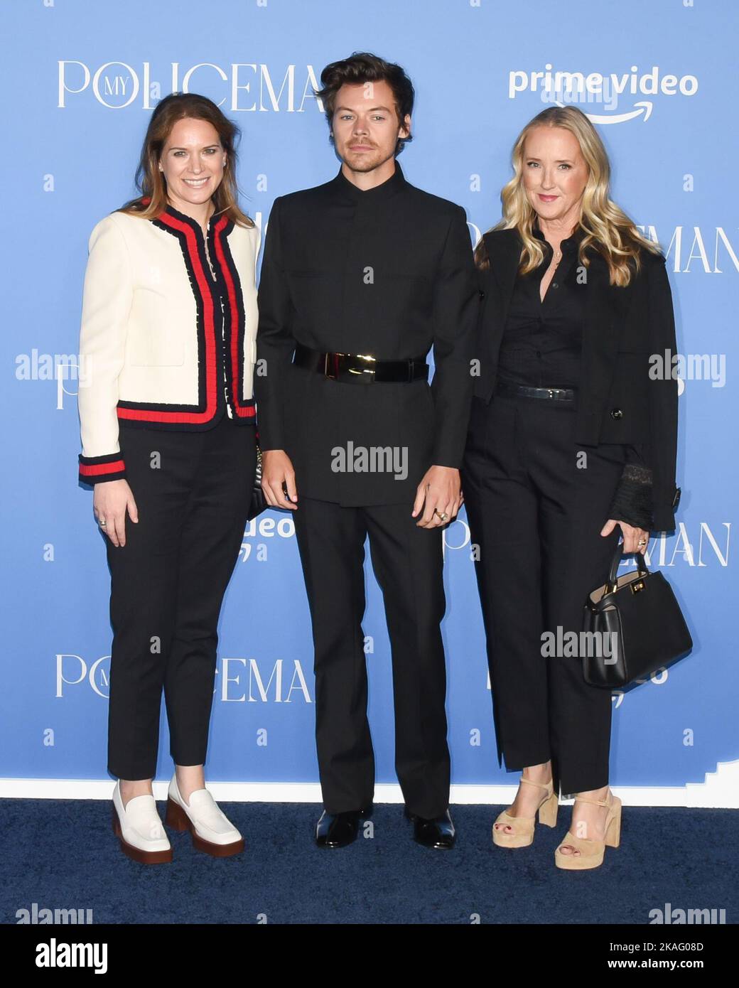 01 November 2022 - Los Angeles, California - Julie Rapaport, Harry ...
