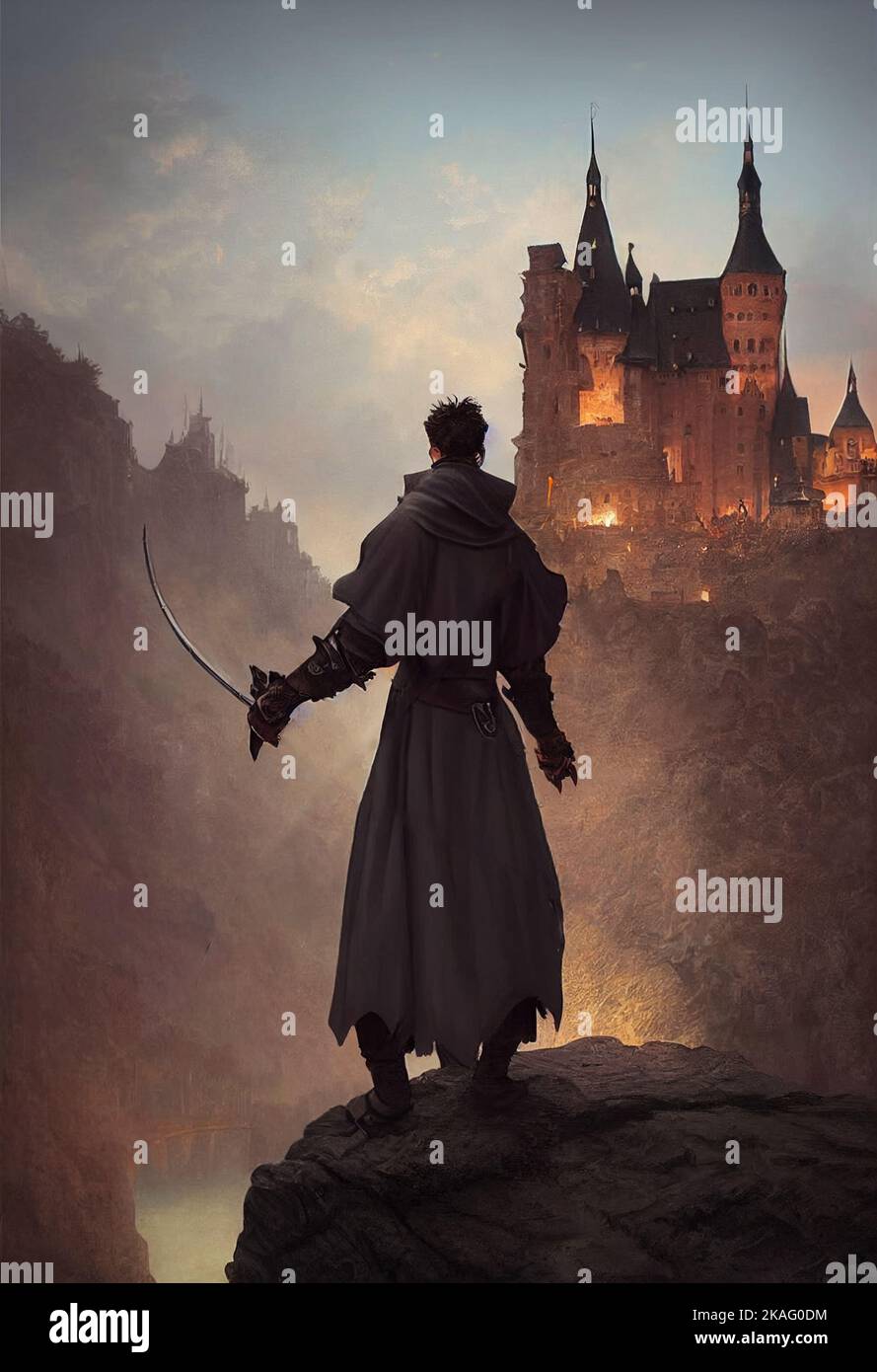 Vampire slayer hi-res stock photography and images - Alamy