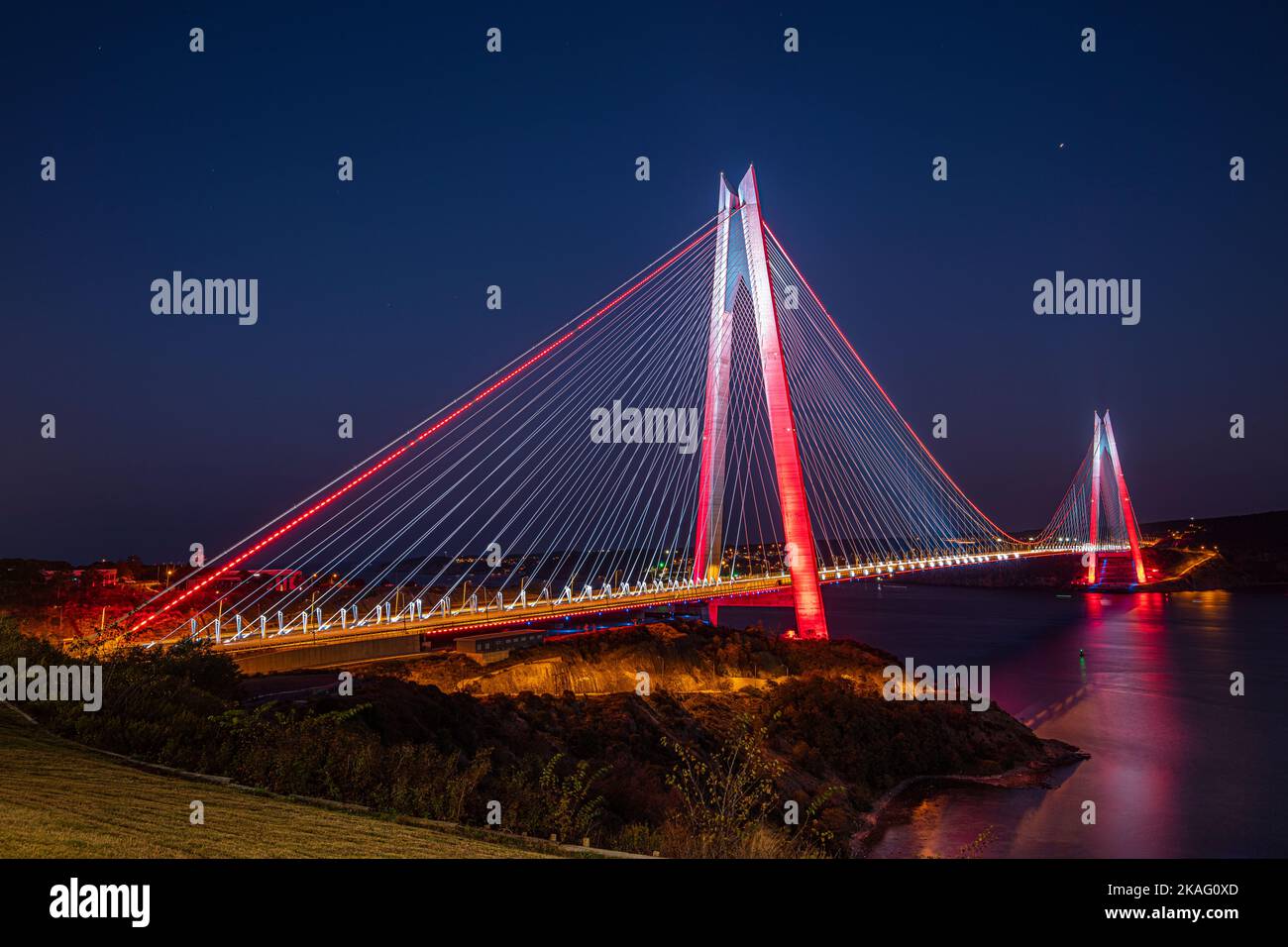 Yss bridge hi-res stock photography and images - Alamy