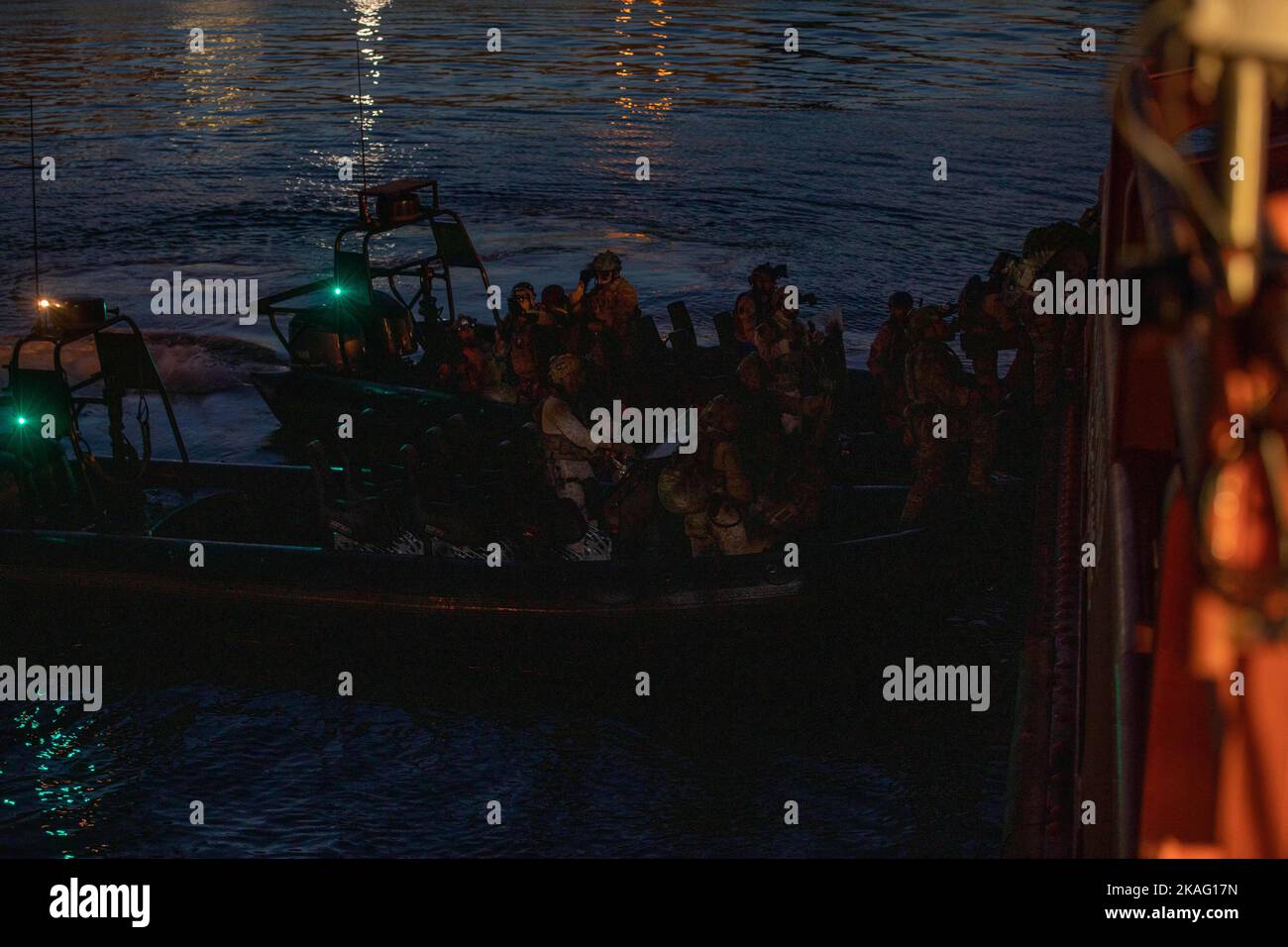 U.S. Army 10th Special Forces Group (Airborne) teamed up with special ...