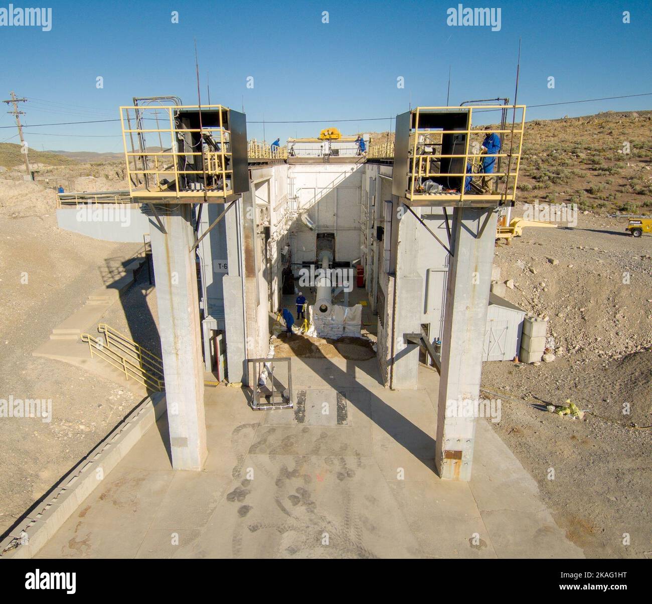 PROMONTORY, Utah (May 27, 2021) – U.S. Navy Strategic Systems Programs ...