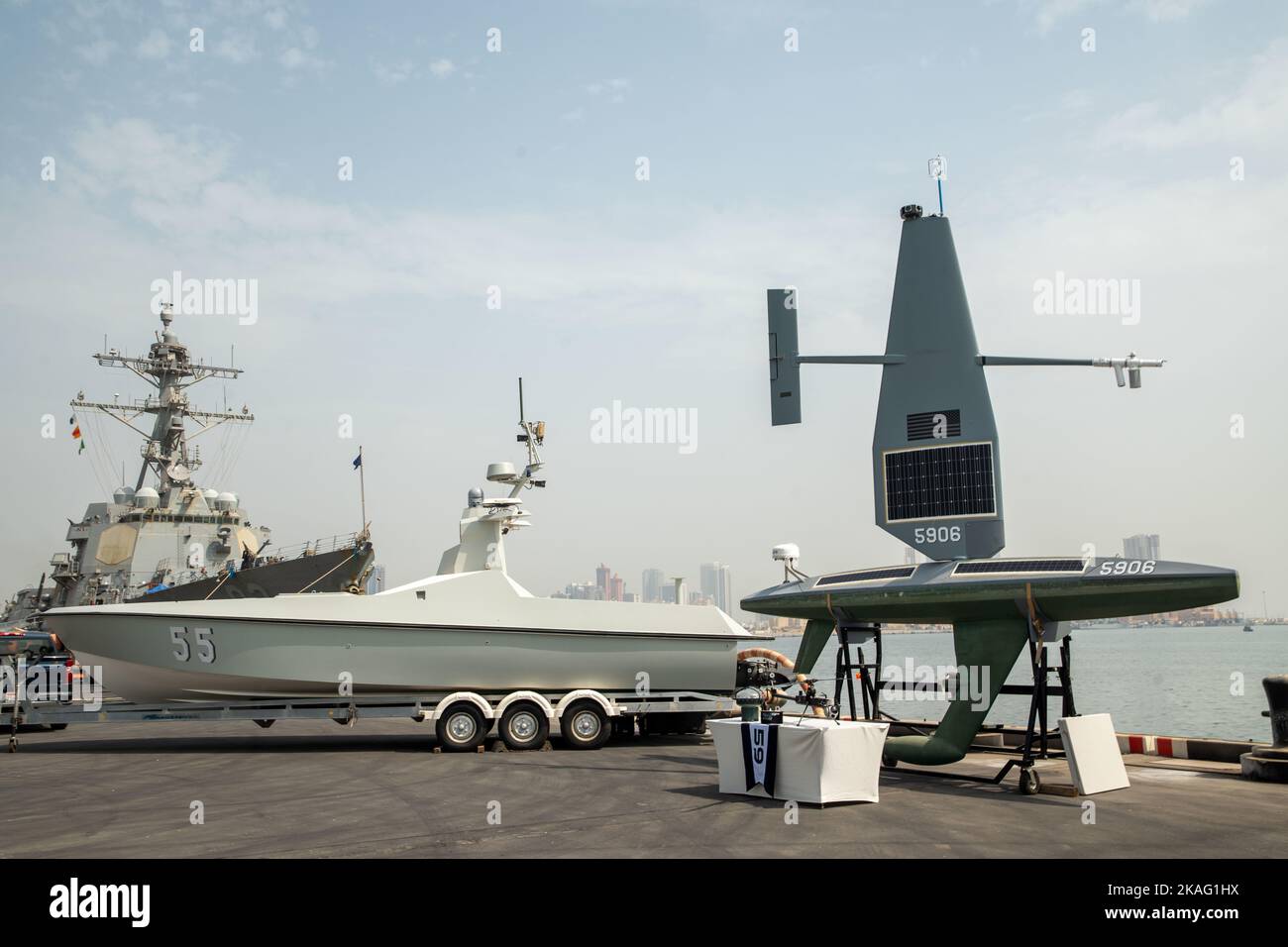 Vessels surface displays hi-res stock photography and images - Alamy