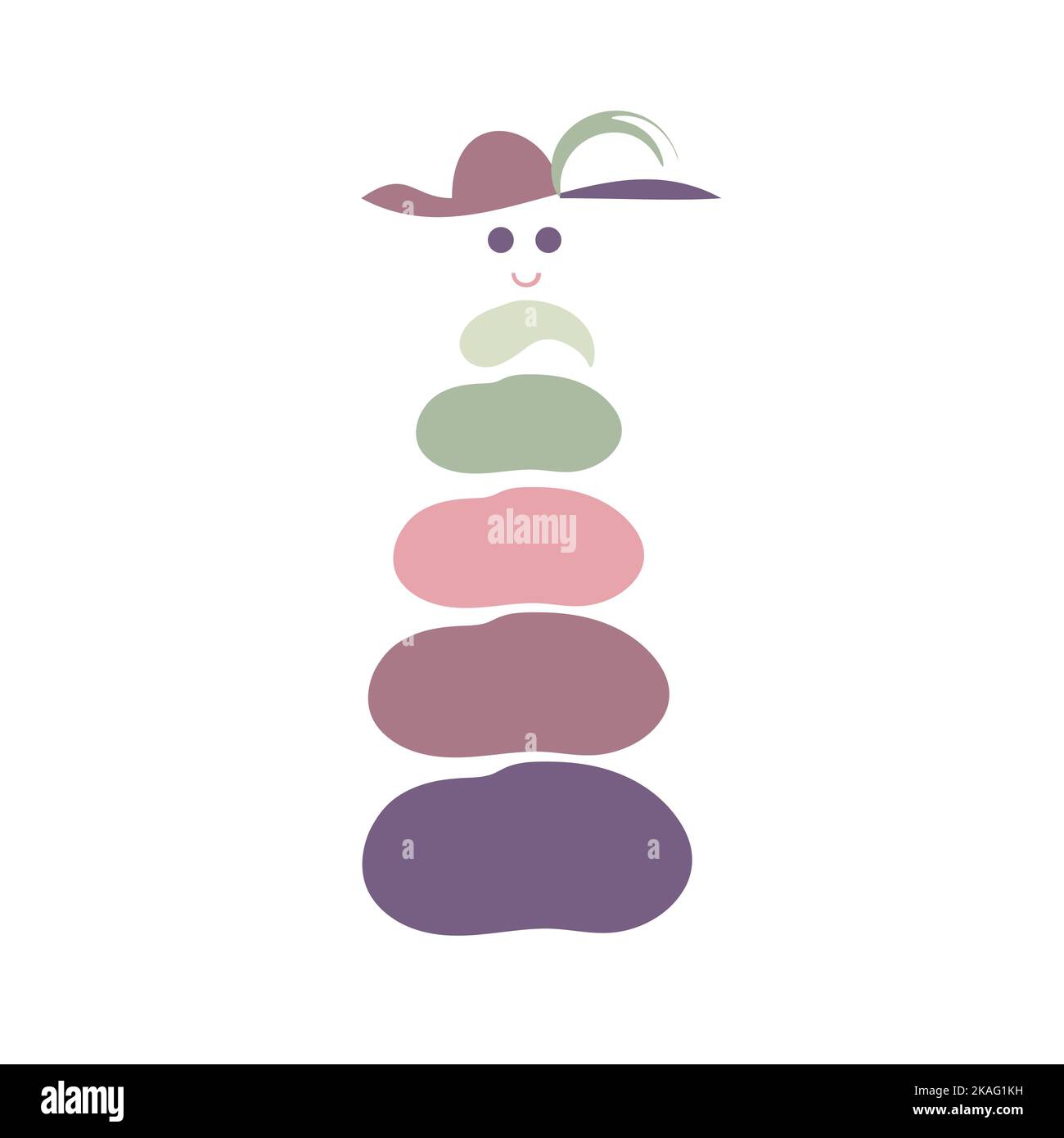 Colorful graphic design elements for posters, flyers, banners, etc ...