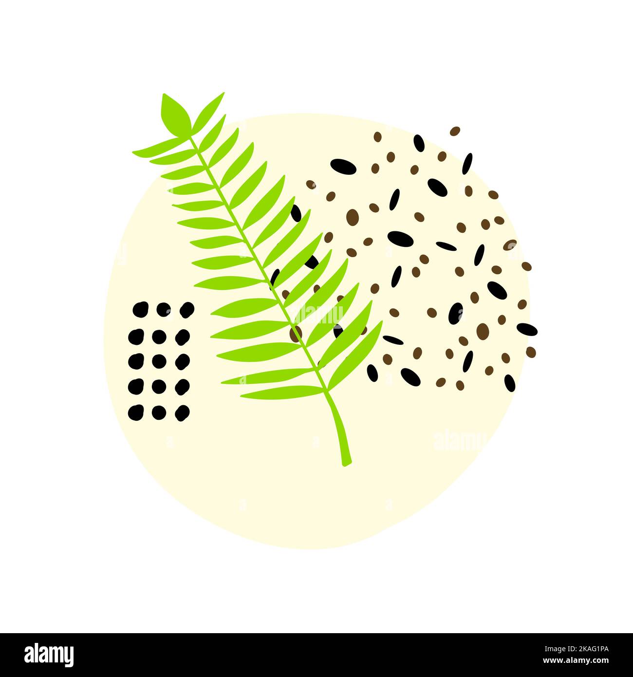 Colorful graphic design elements for posters, flyers, banners, etc ...