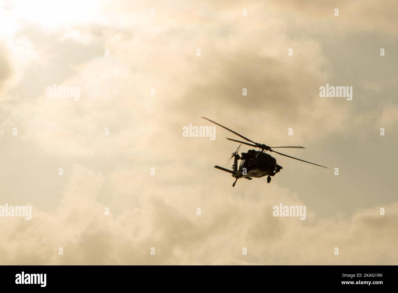 221029-N-LI114-1296 PHILIPPINE SEA (Oct. 29, 2022) An MH-60S Sea Hawk ...