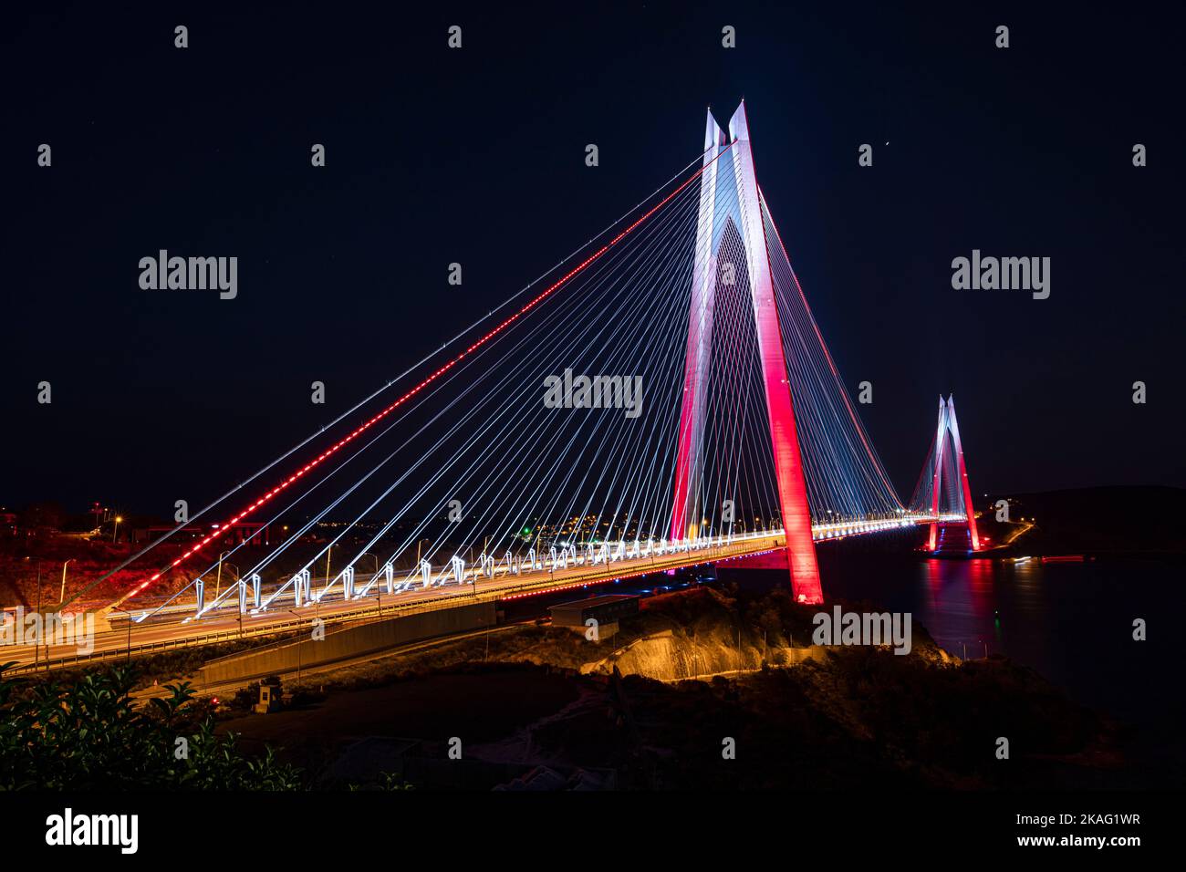 Yss bridge hi-res stock photography and images - Alamy