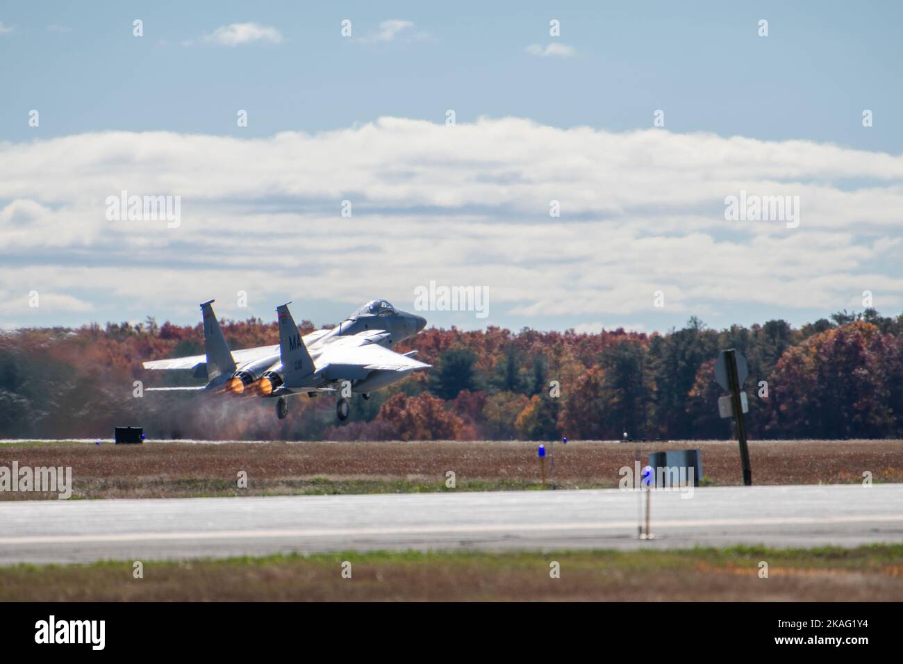 Under the direction of the North American Aerospace Defense Command ...