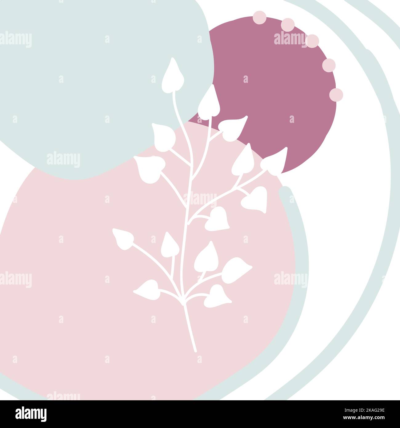 Colorful graphic design elements for posters, flyers, banners, etc ...