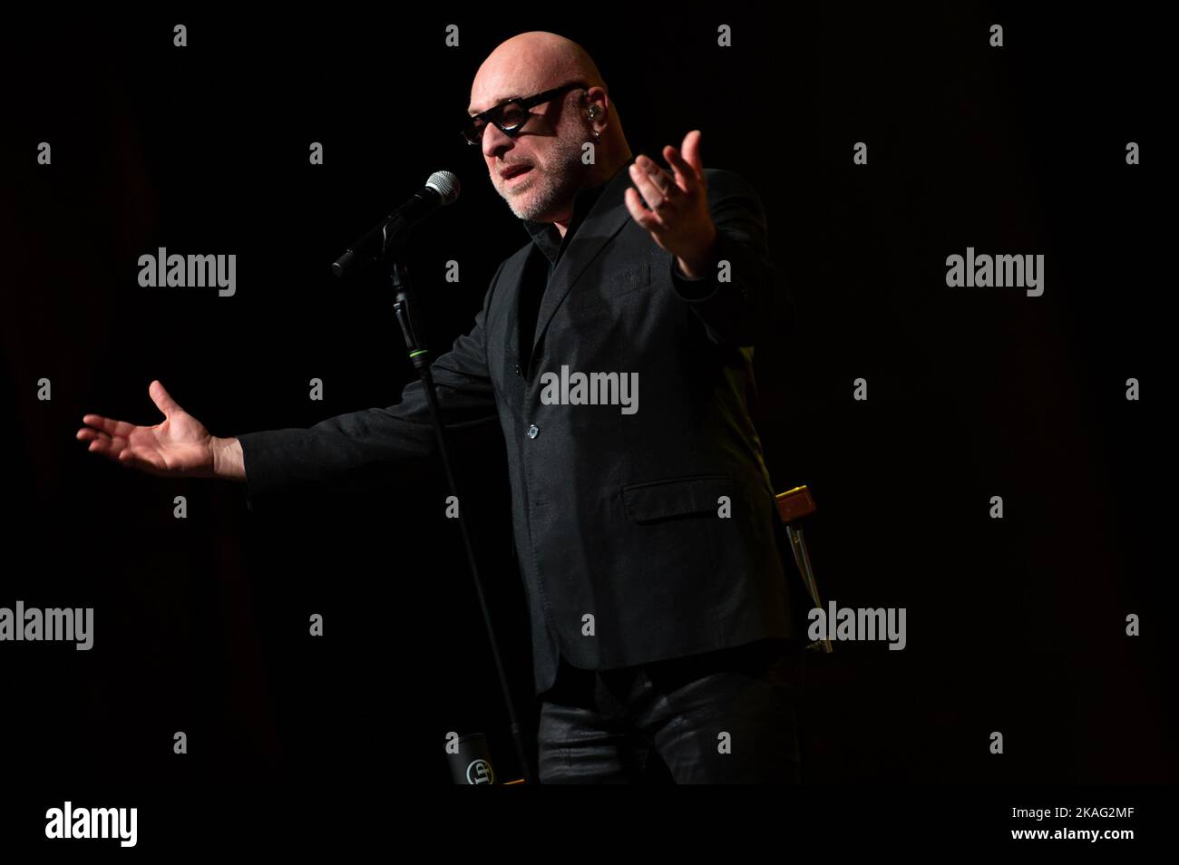 Mario biondi creberg hi-res stock photography and images - Alamy