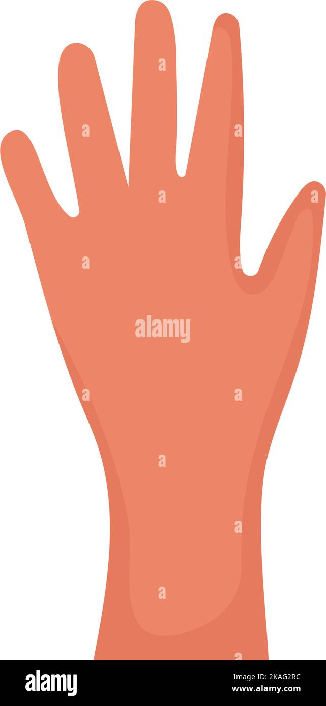 human hand icon Stock Vector Image & Art - Alamy