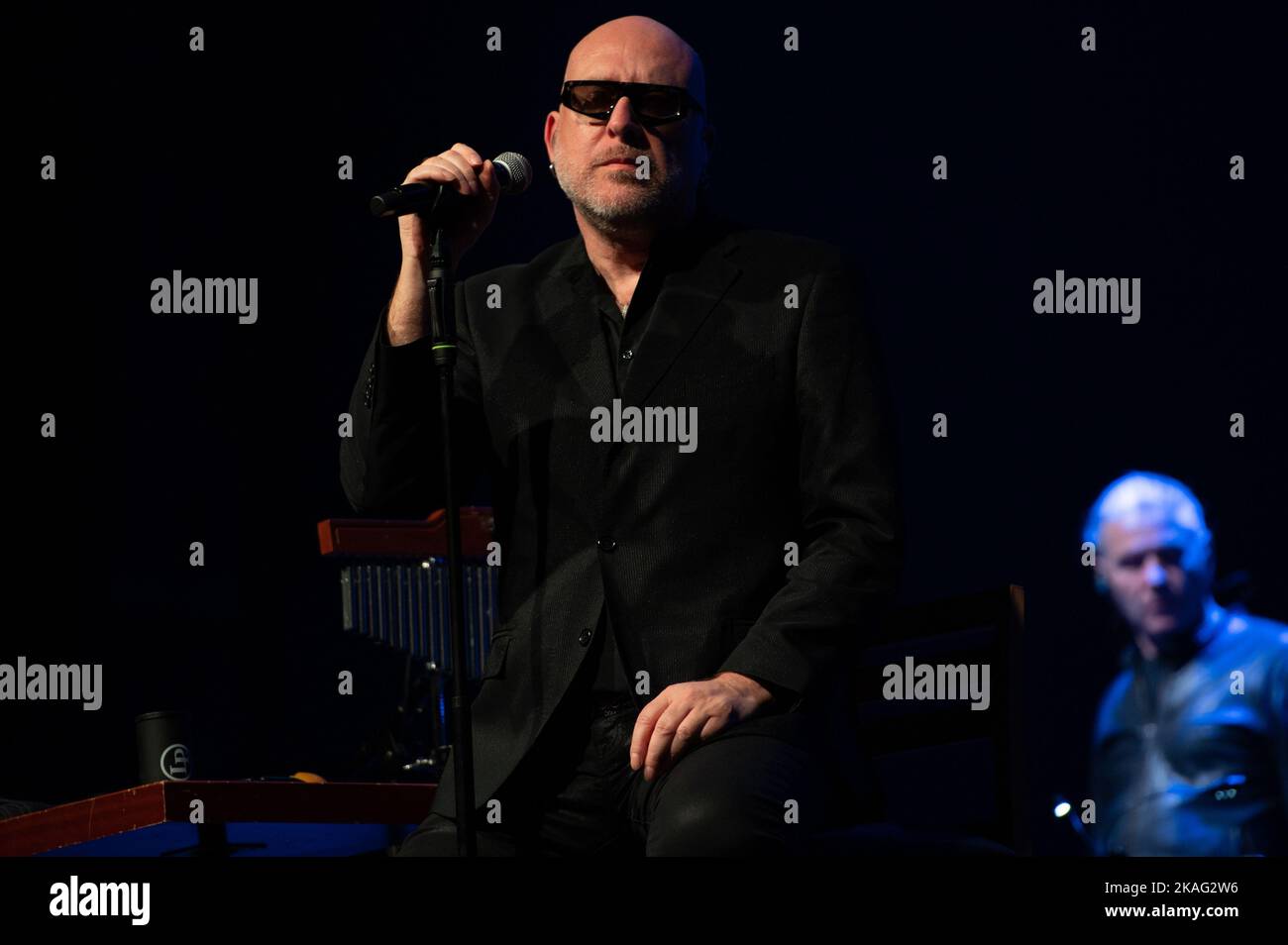 Mario biondi creberg hi-res stock photography and images - Alamy