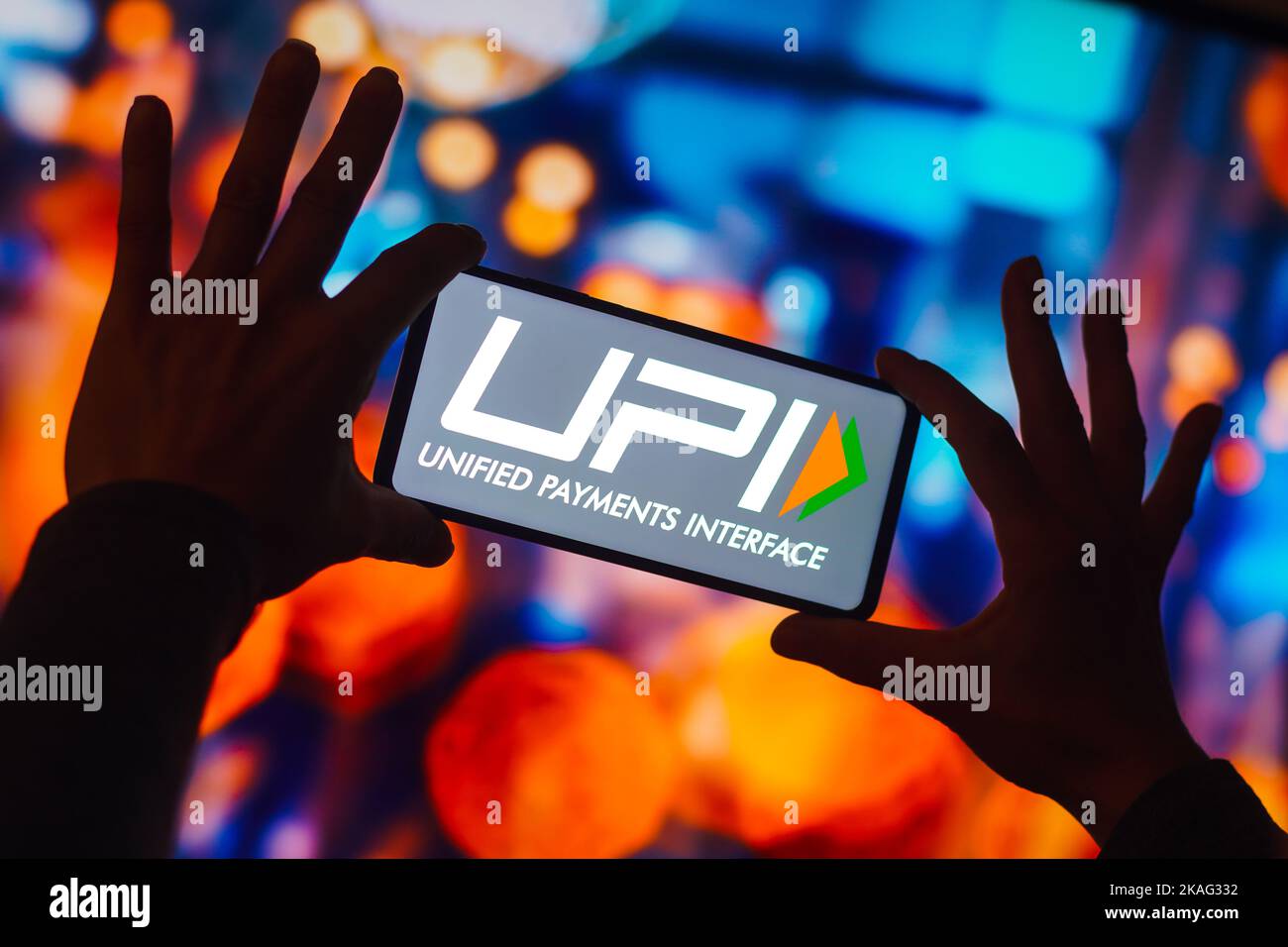Upi Logo