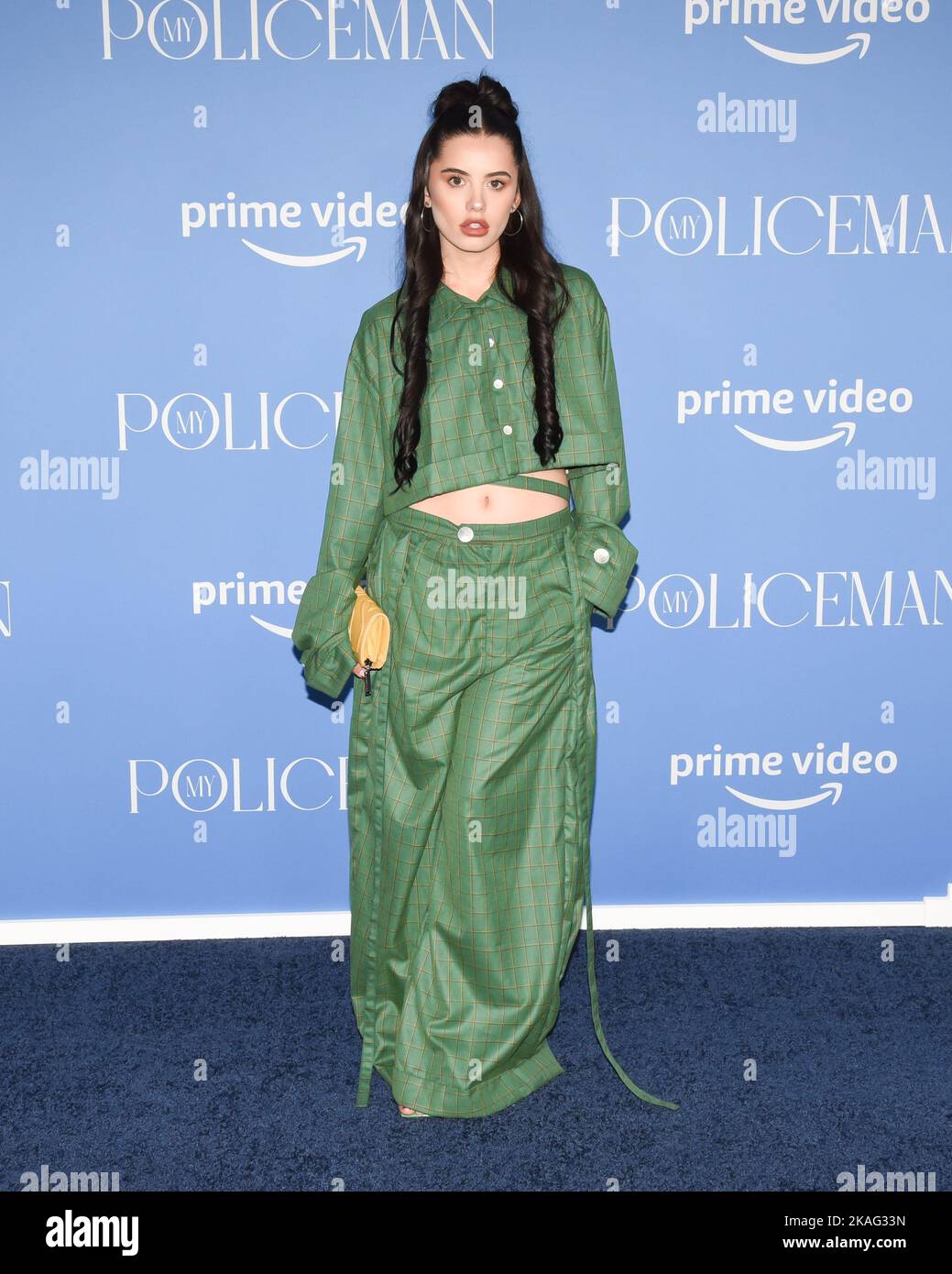 01 November 2022 - Los Angeles, California - Morgan Cohen. Los Angeles ...