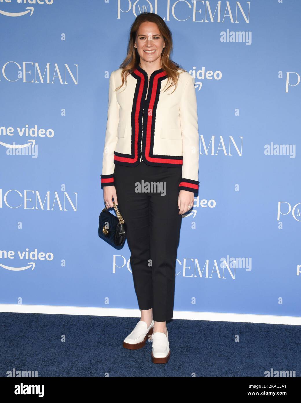 01 November 2022 - Los Angeles, California - Julie Rapaport. Los ...