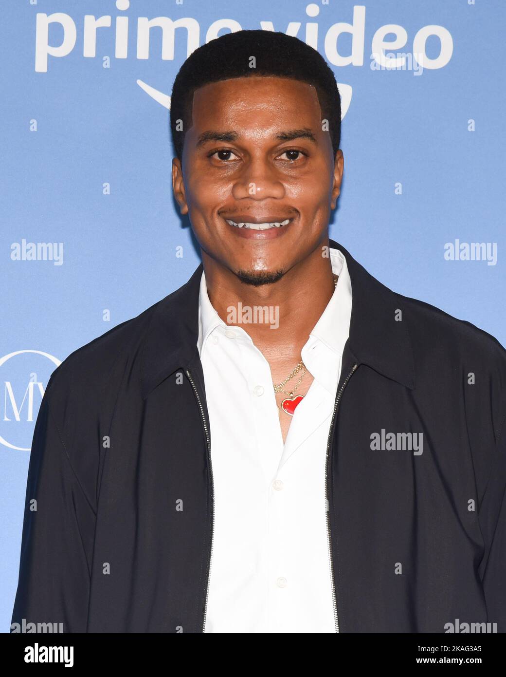 01 November 2022 - Los Angeles, California - Cory Hardrict. Los Angeles ...