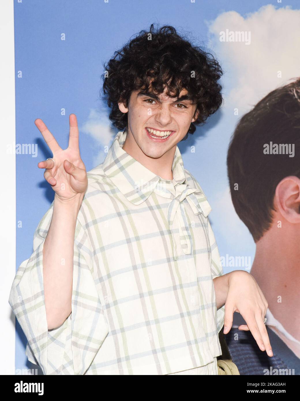 01 November 2022 - Los Angeles, California - Jack Dylan Grazer. Los ...
