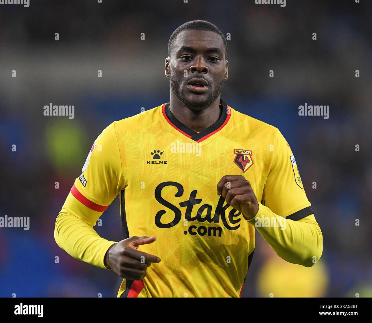 Ken sema watford 2022 hi-res stock photography and images - Alamy