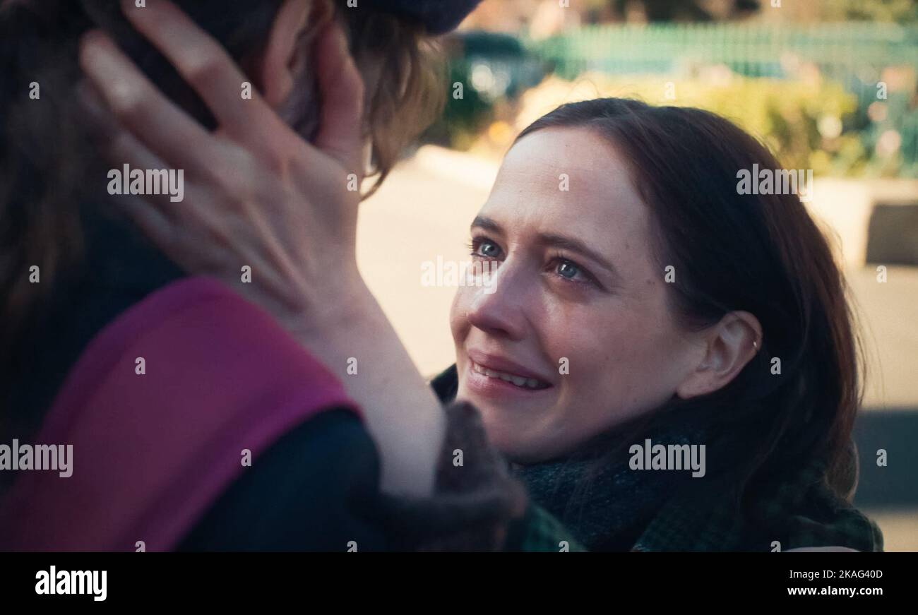 USA. Eva Green in a scene from the (C)RLJE Films new film : Nocebo (2022) . Plot: A fashion ...