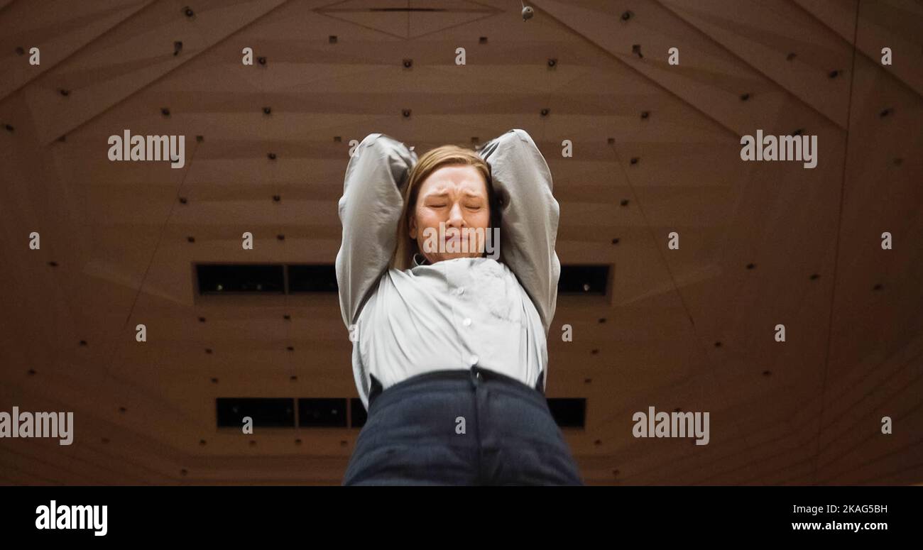 USA . Cate Blanchett in a scene from the (C)Focus Features new movie ...