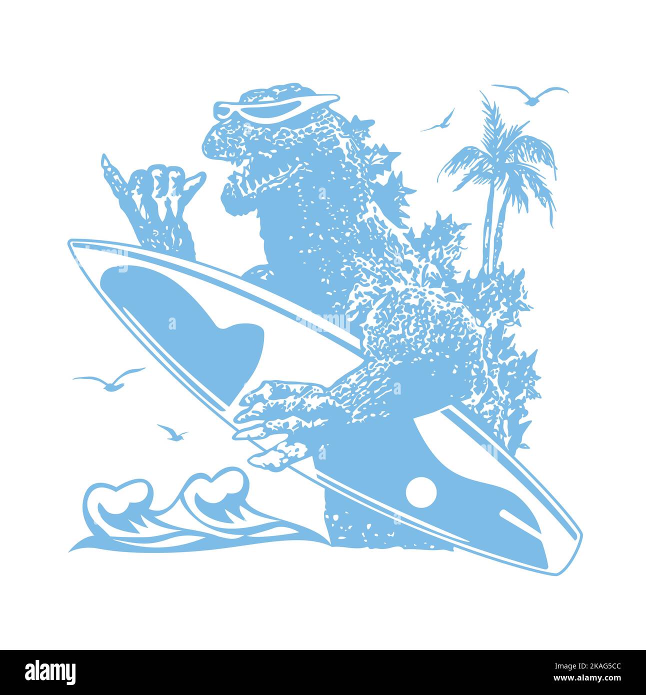 Tokyo godzilla Cut Out Stock Images & Pictures - Alamy