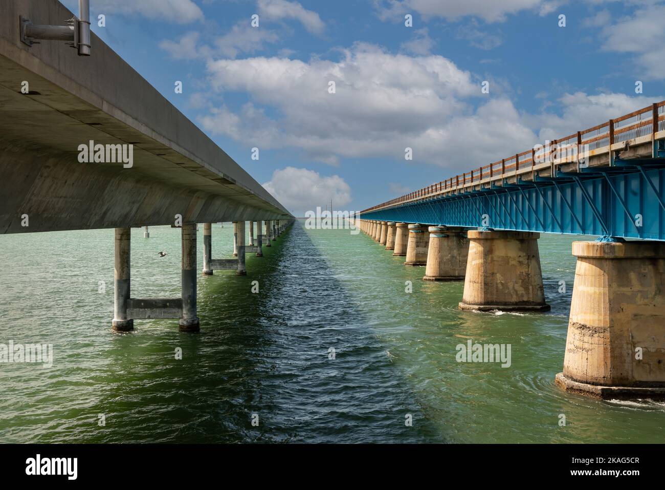 Historic Florida Keys Bridge Reopens As a Beautiful Walking and Biking ...