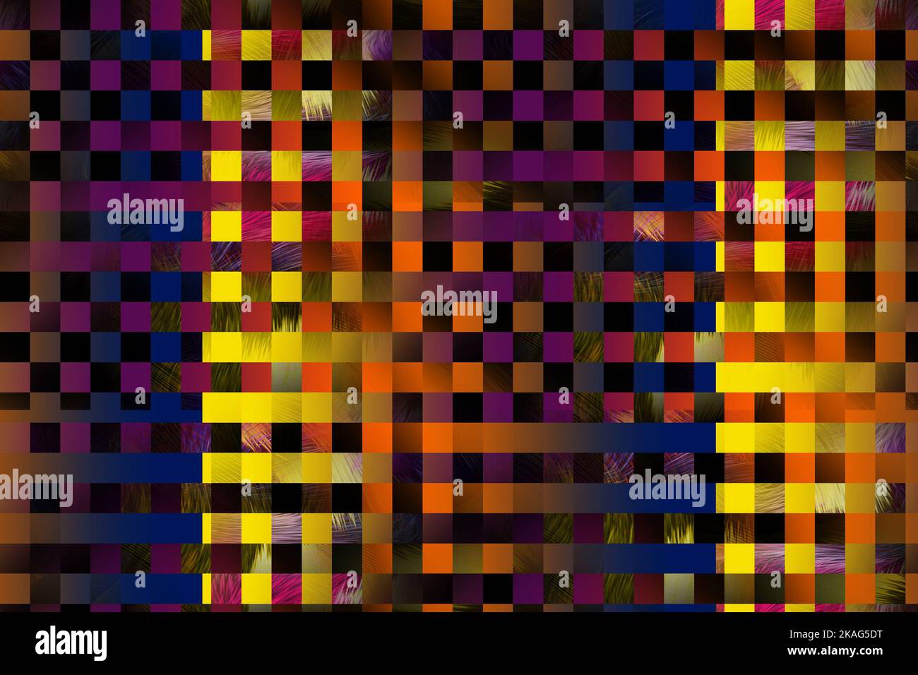 Textile print.Abstract background.Clothing colorful pattern.Repeat ...