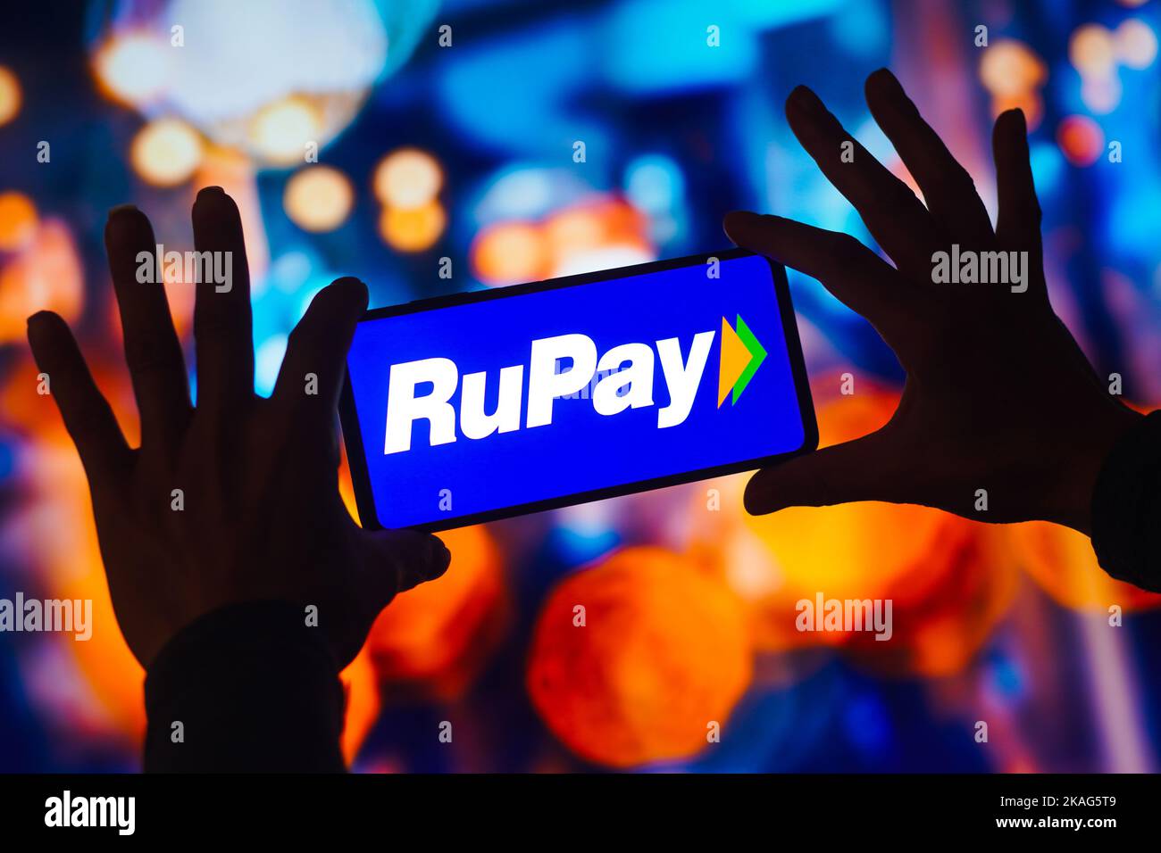 Logo rupay hi-res stock photography and images - Alamy