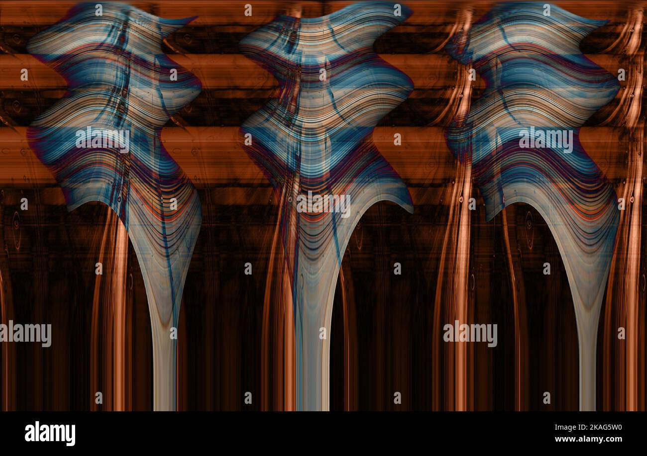 Textile print.Abstract background.Clothing colorful pattern.Repeat ...