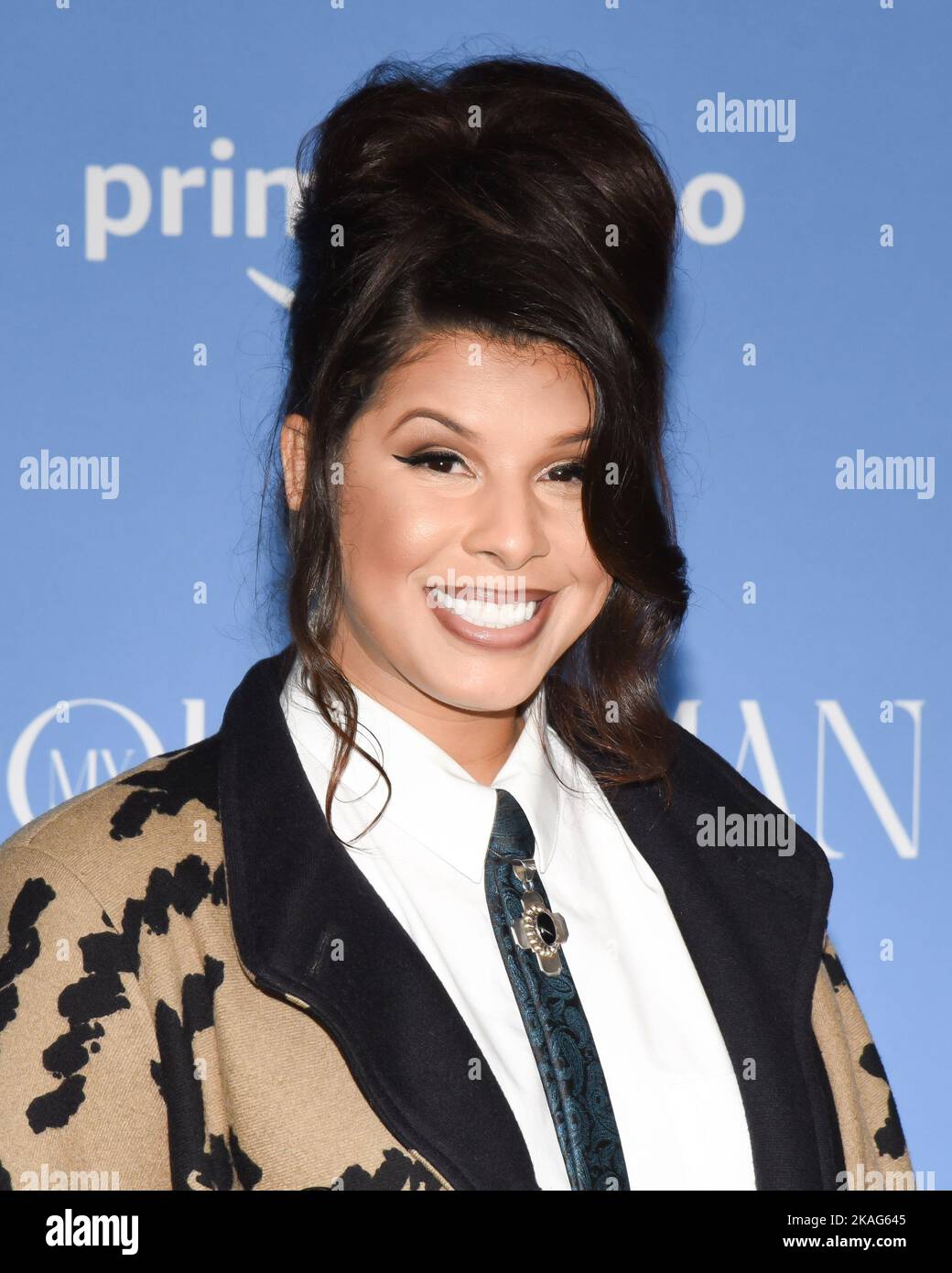 Hailie sahar 2022 hi-res stock photography and images - Alamy