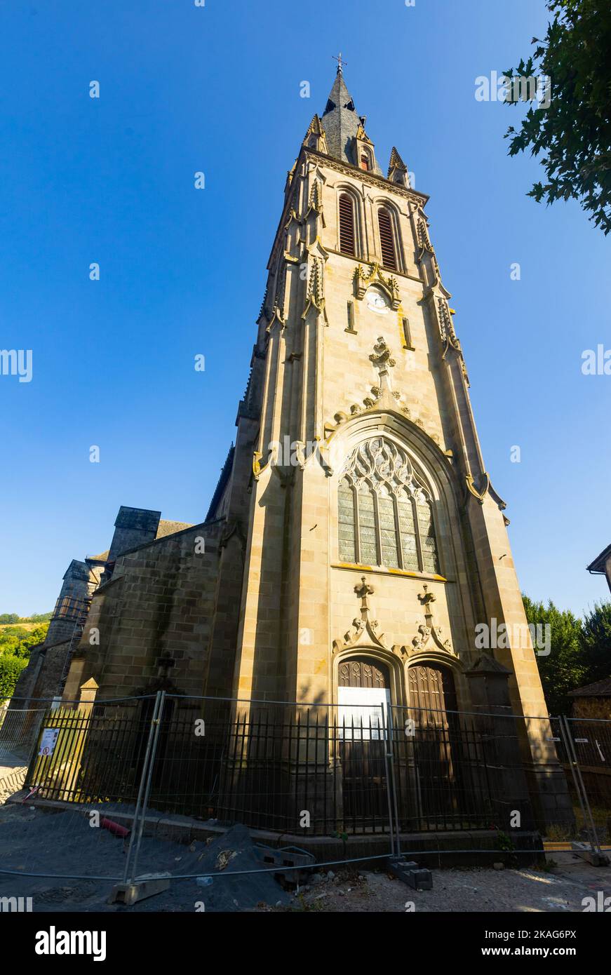 Saint geraud hi-res stock photography and images - Alamy