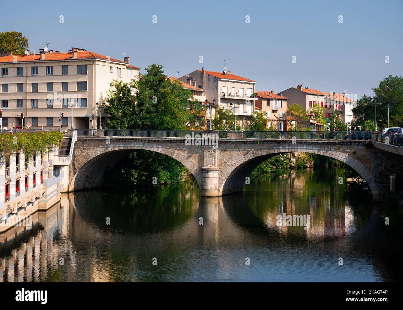 Castres france miredames hi-res stock photography and images - Alamy