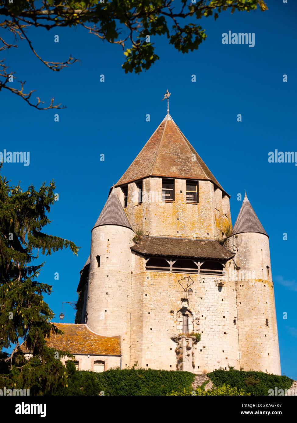 Caesar tower hi-res stock photography and images - Alamy