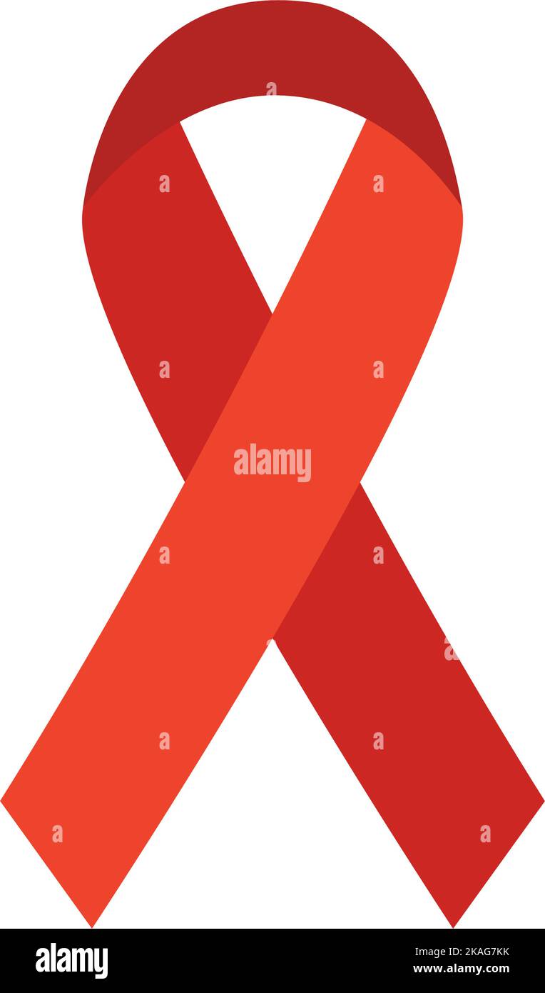 hiv awareness red ribbon Stock Vector Image & Art - Alamy hiv awareness red ribbon Stock Vector Image & Art - Alamy