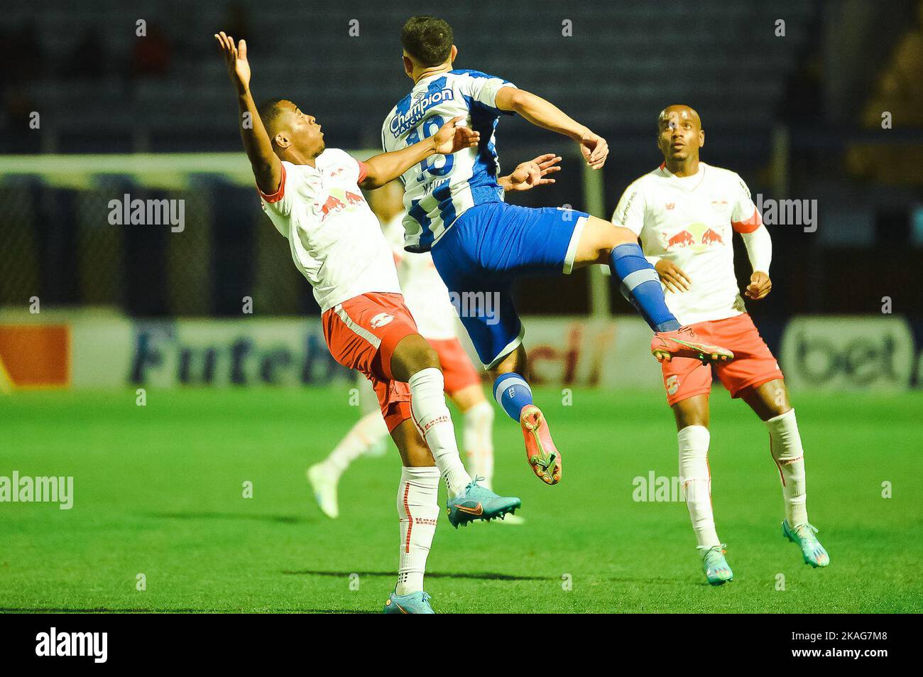 SC - Florianopolis - 11/02/2022 - BRAZILIAN 2022 - AVAI X RED BULL ...