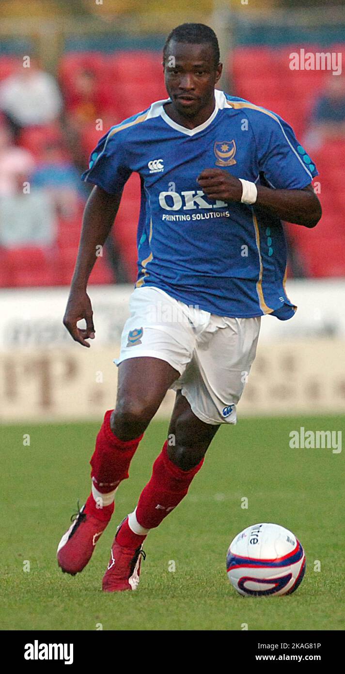 John utaka hi-res stock photography and images - Alamy