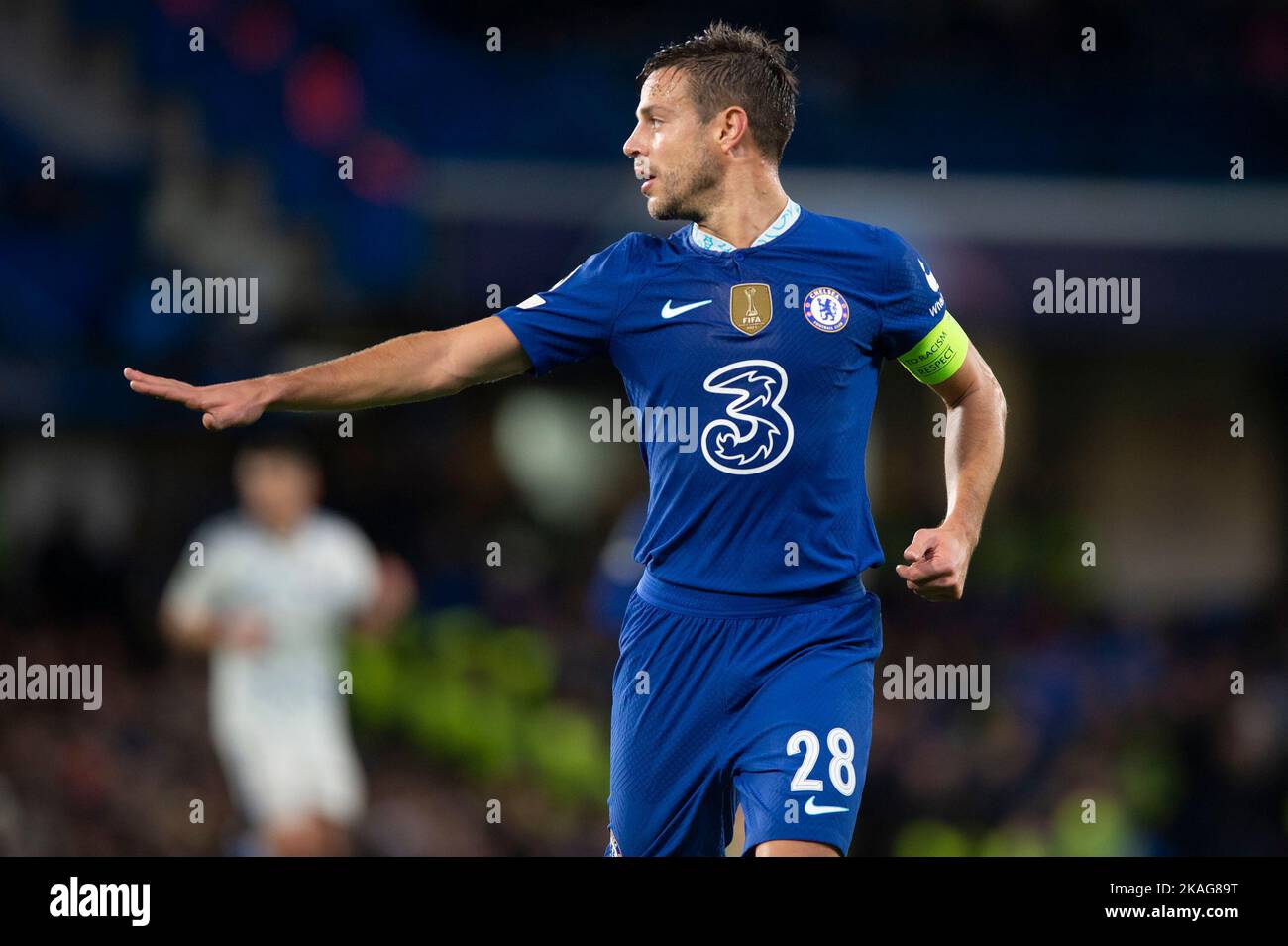 Armando broja chelsea 2022 hi-res stock photography and images - Alamy