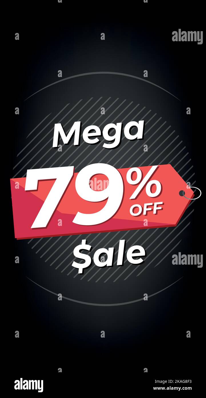 Seventy nine percent Stock Vector Images - Alamy