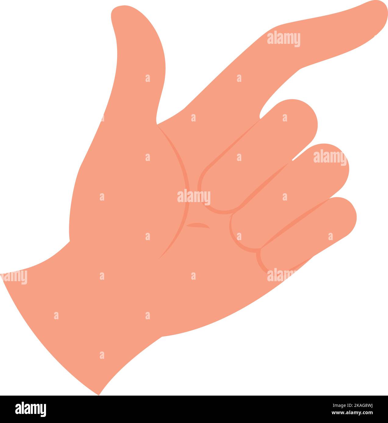 hand icon design Stock Vector Image & Art - Alamy