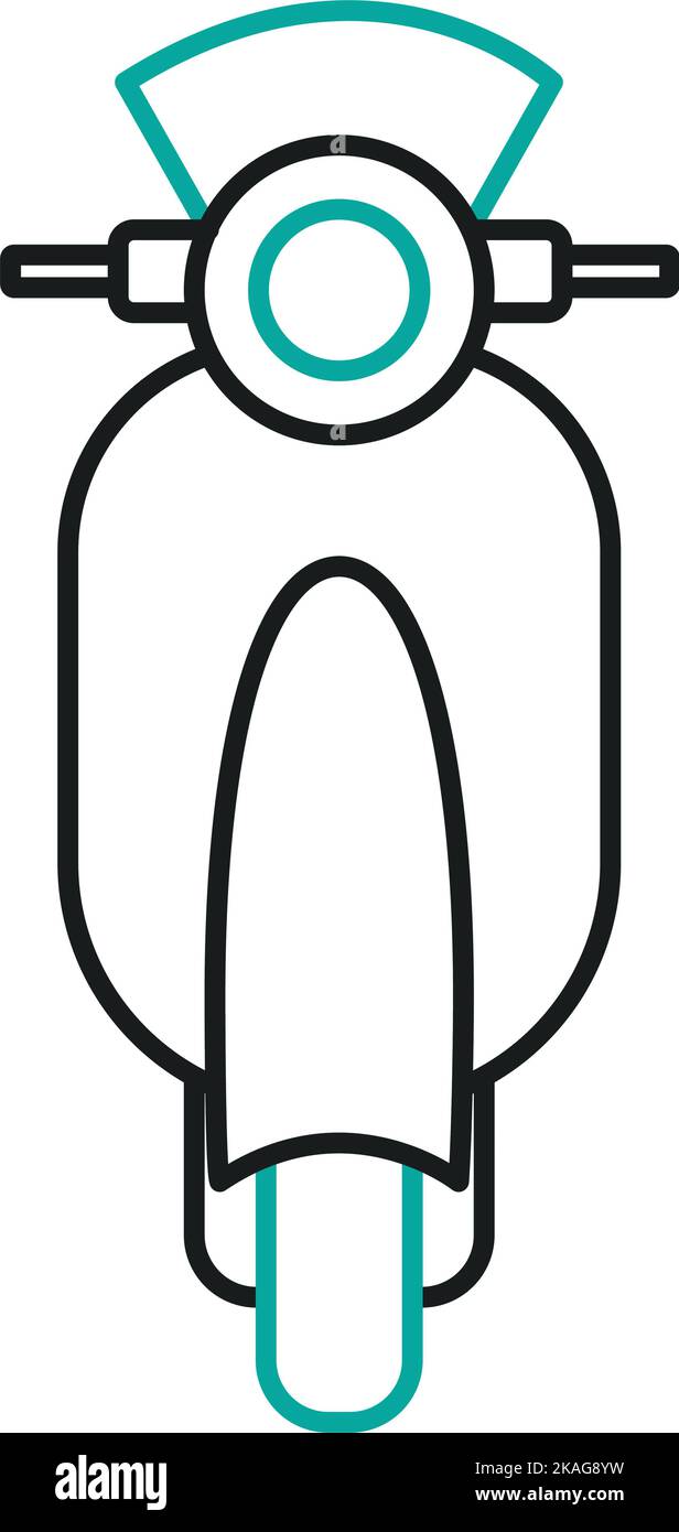 classic motorcycle icon Stock Vector Image & Art - Alamy