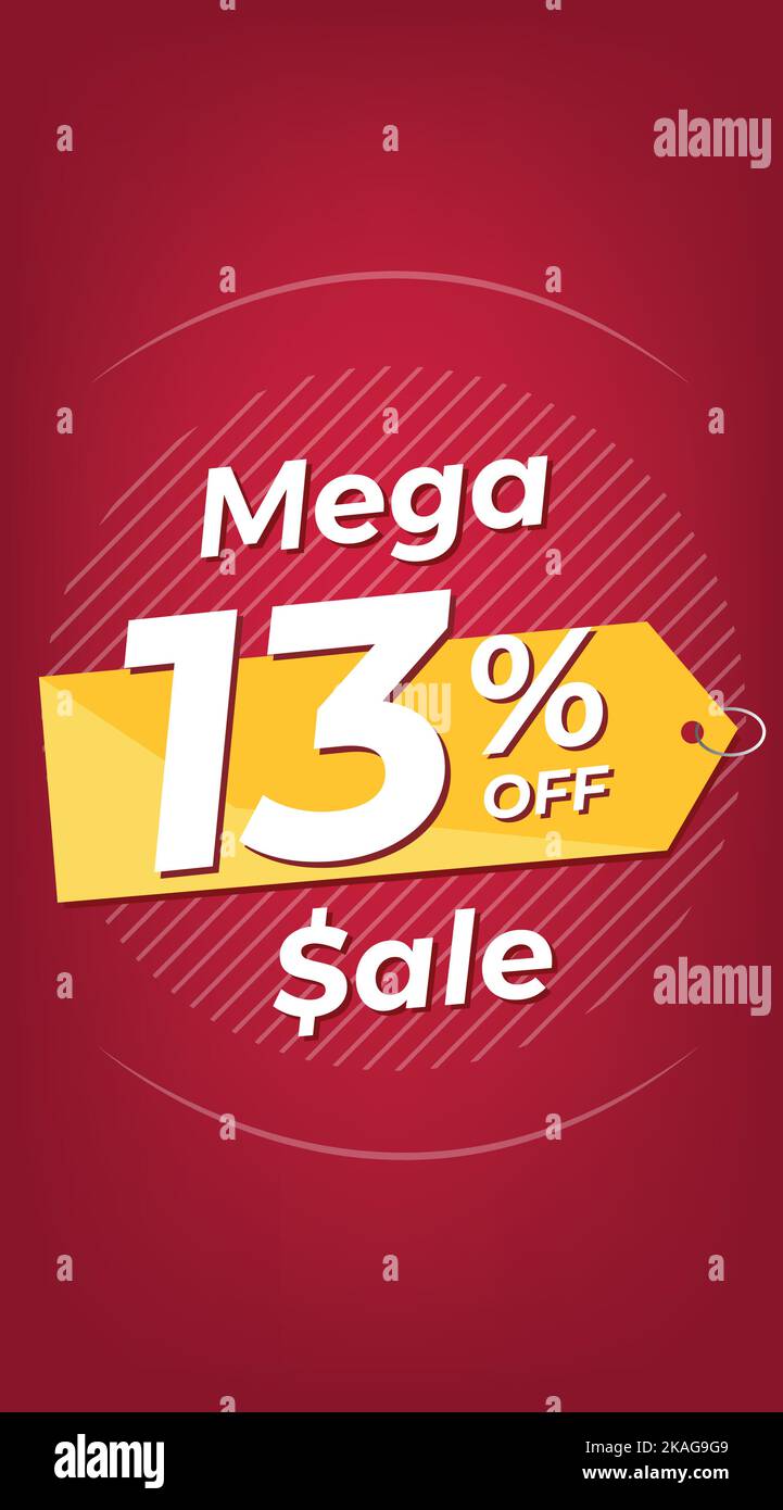 Thirteen percent Stock Vector Images - Alamy