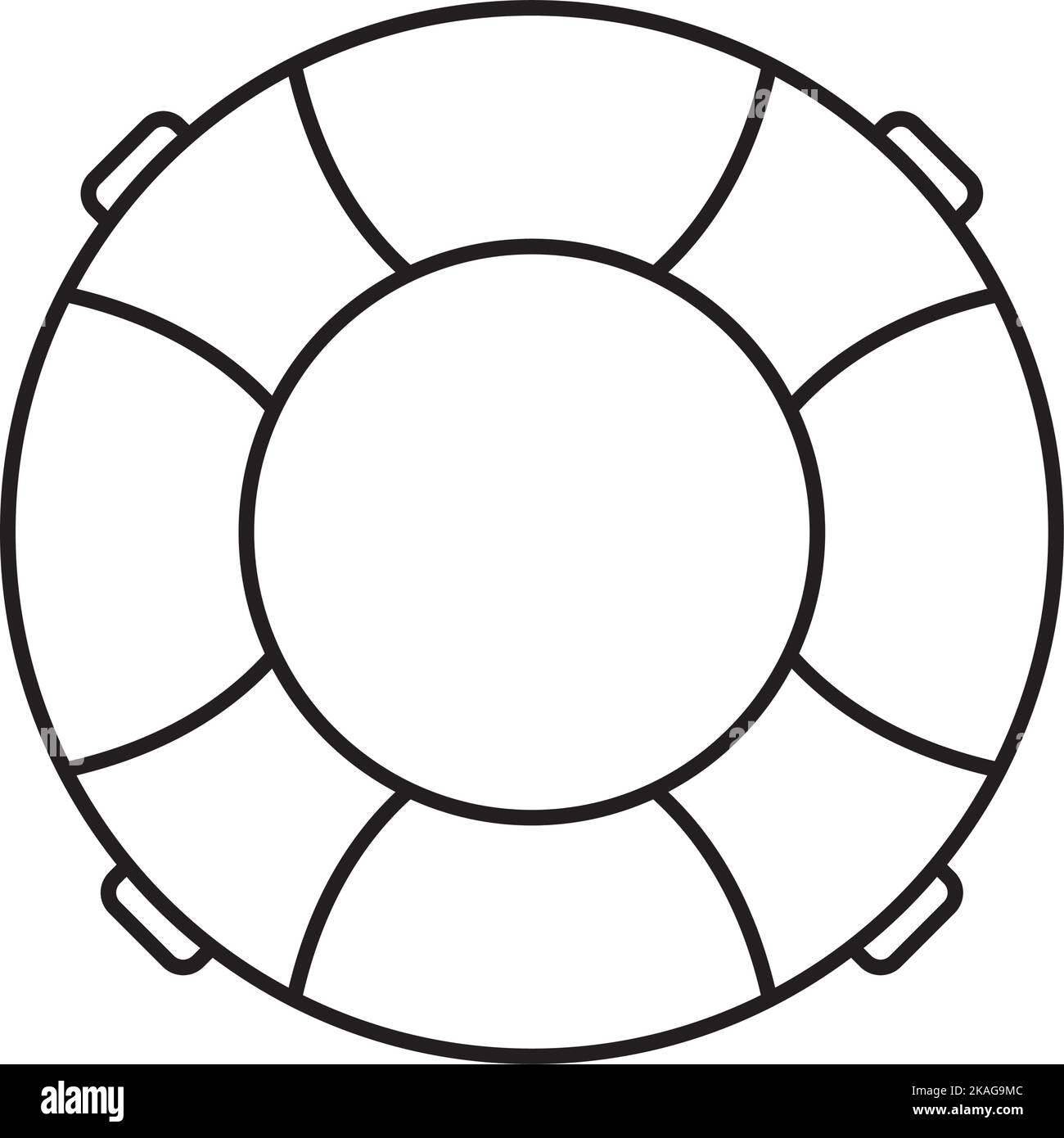 lifebuoy icon image Stock Vector Image & Art - Alamy