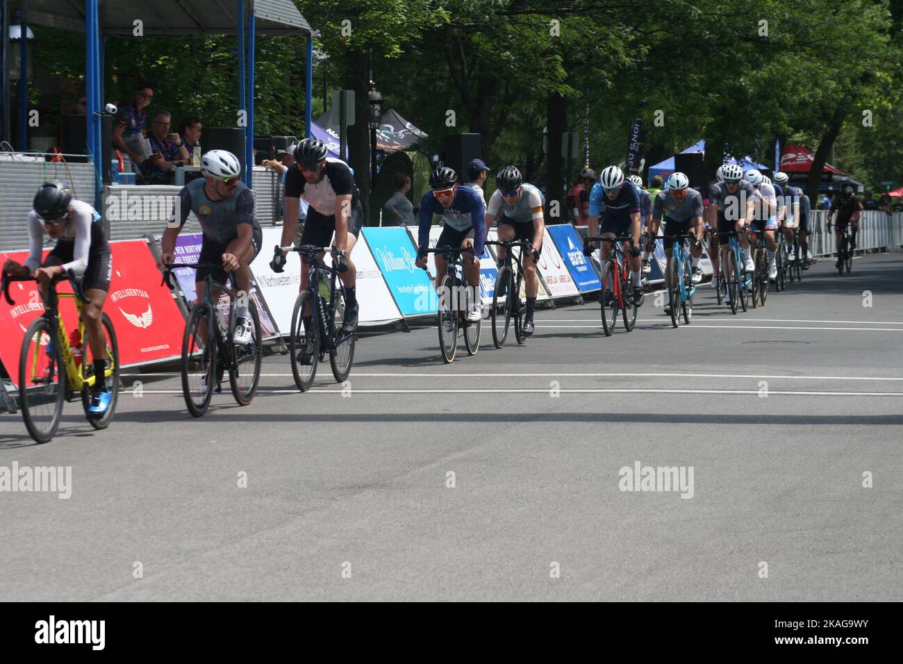 Intelligentsia Cup 2022 Northwestern Medicine sponsored Lake Bluff ...